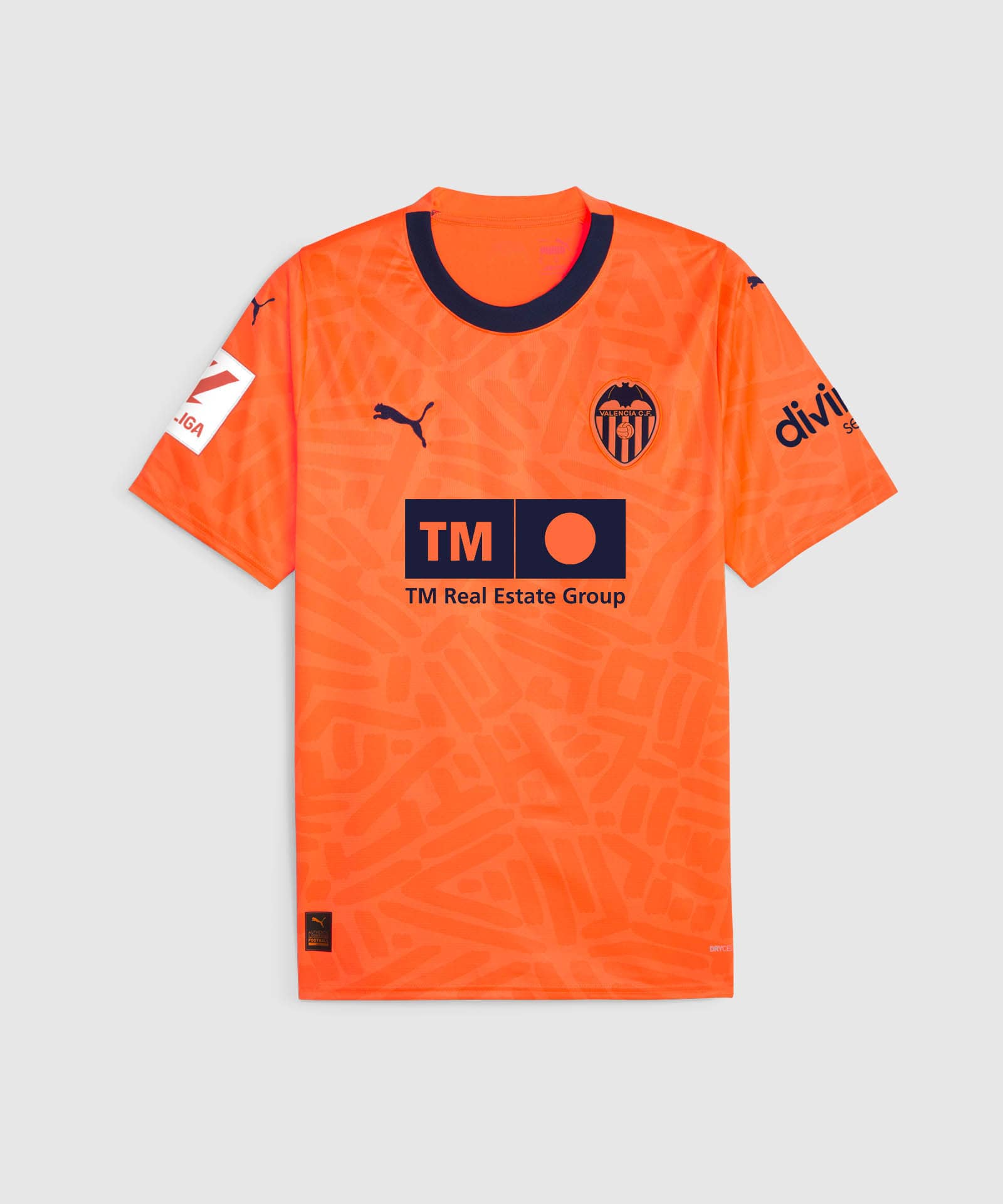 THIRD KIT - Valencia Football Club - Valencia Club de Fútbol