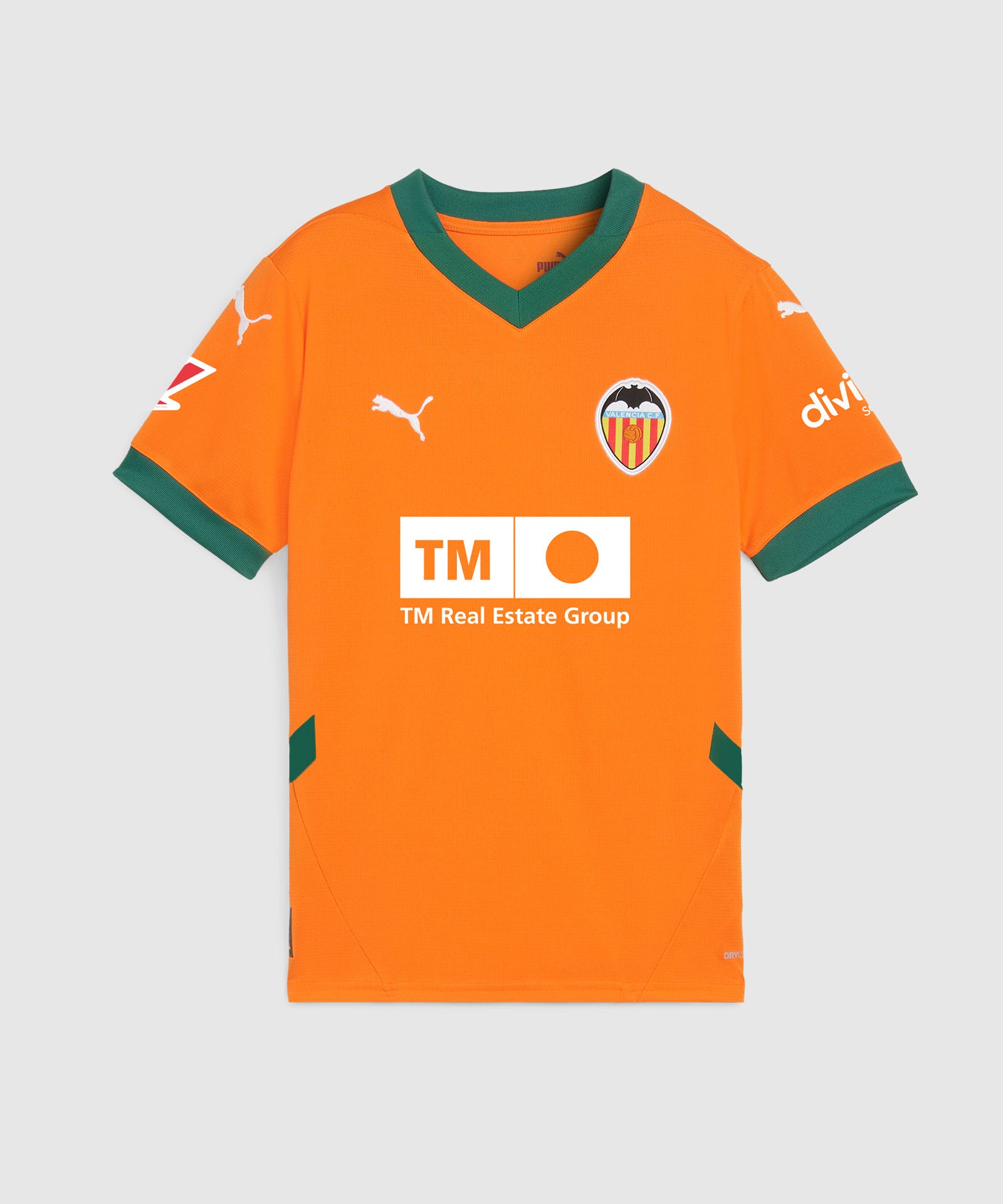 OFFICIAL KIT - Valencia Football Club - Valencia Club de Fútbol