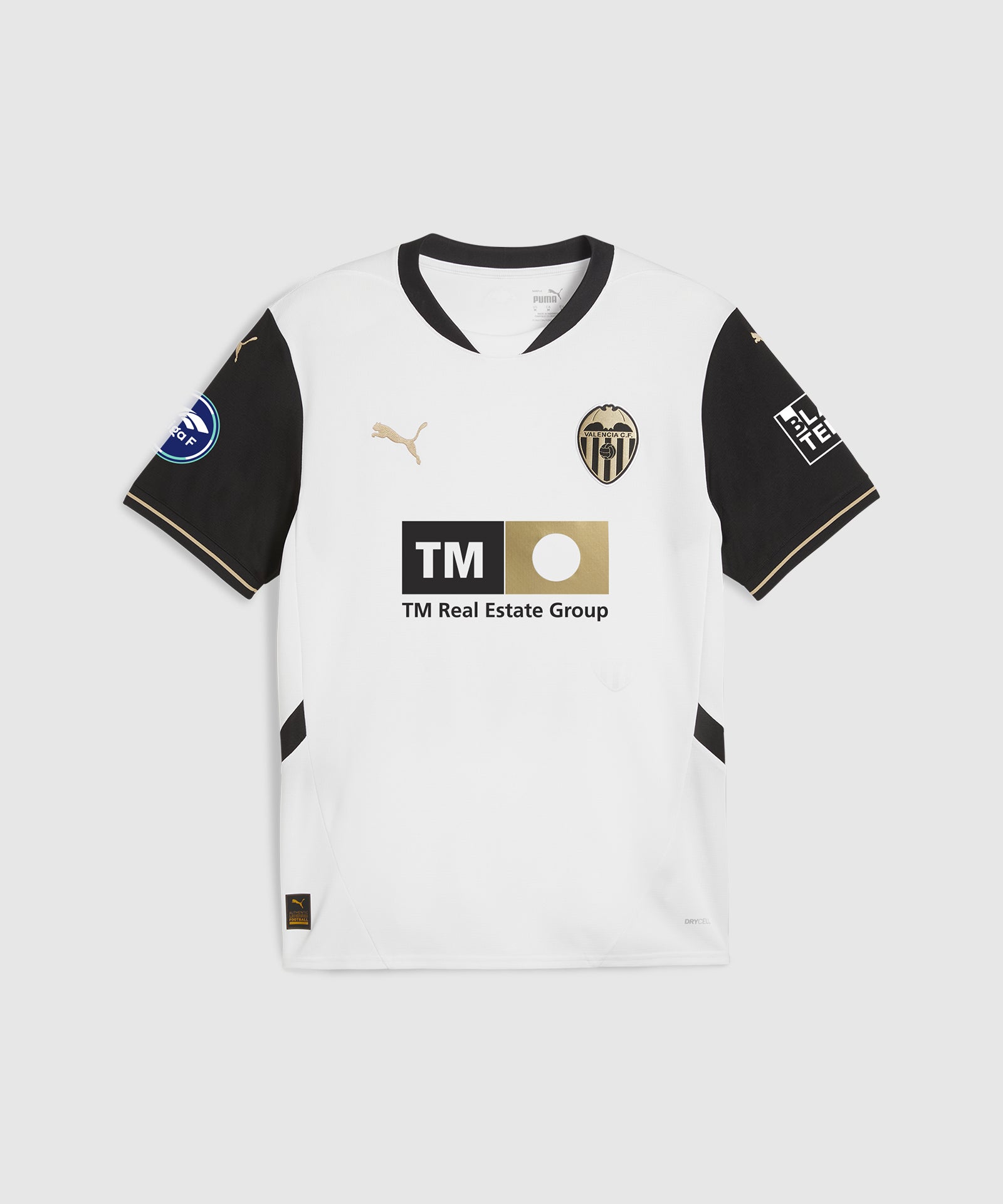 OFFICIAL KIT - Valencia Football Club - Valencia Club de Fútbol
