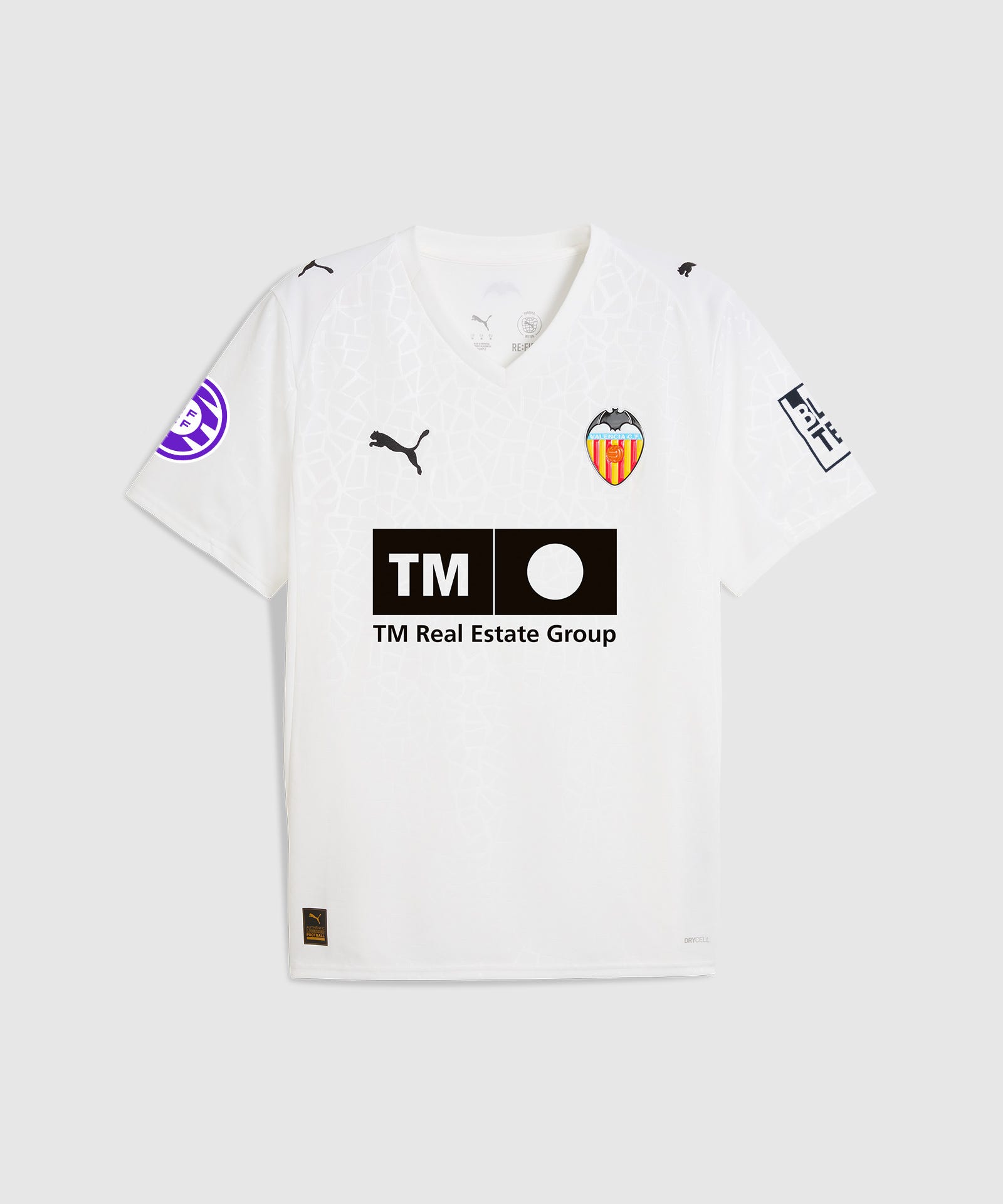 OFFICIAL KIT - Valencia Football Club - Valencia Club de Fútbol