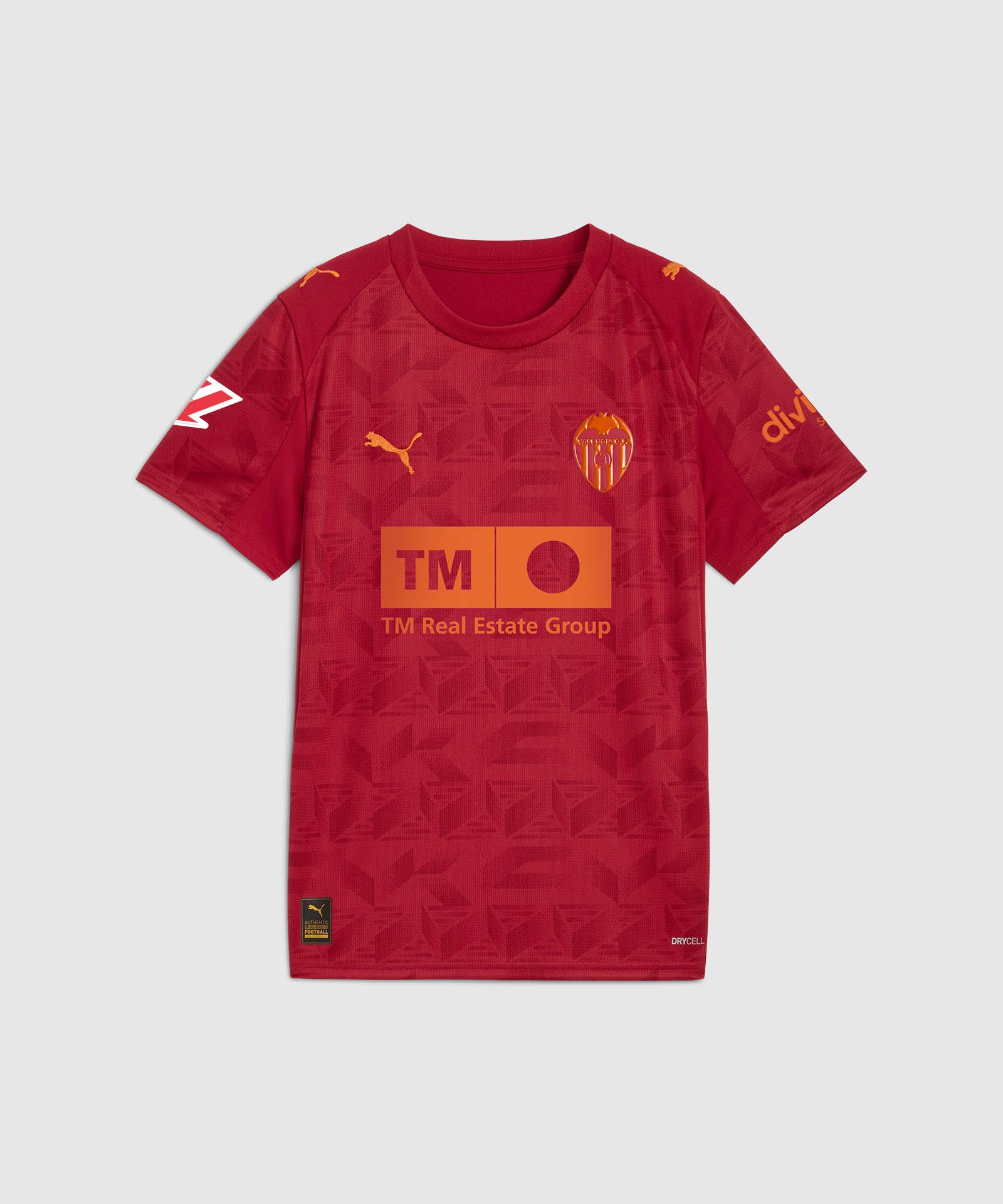 OFFICIAL KIT - Valencia Football Club - Valencia Club de Fútbol