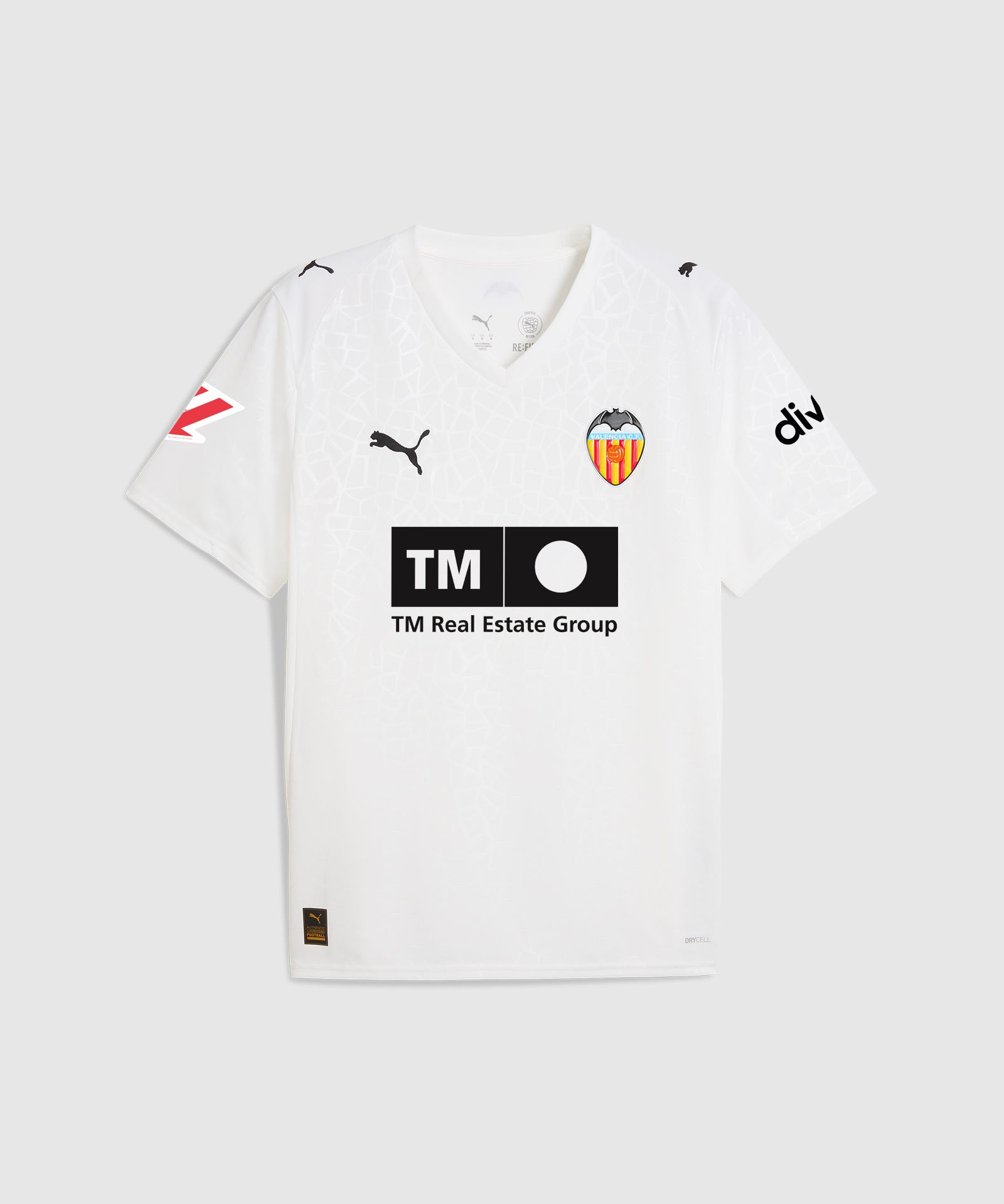 OFFICIAL KIT - Valencia Football Club - Valencia Club de Fútbol