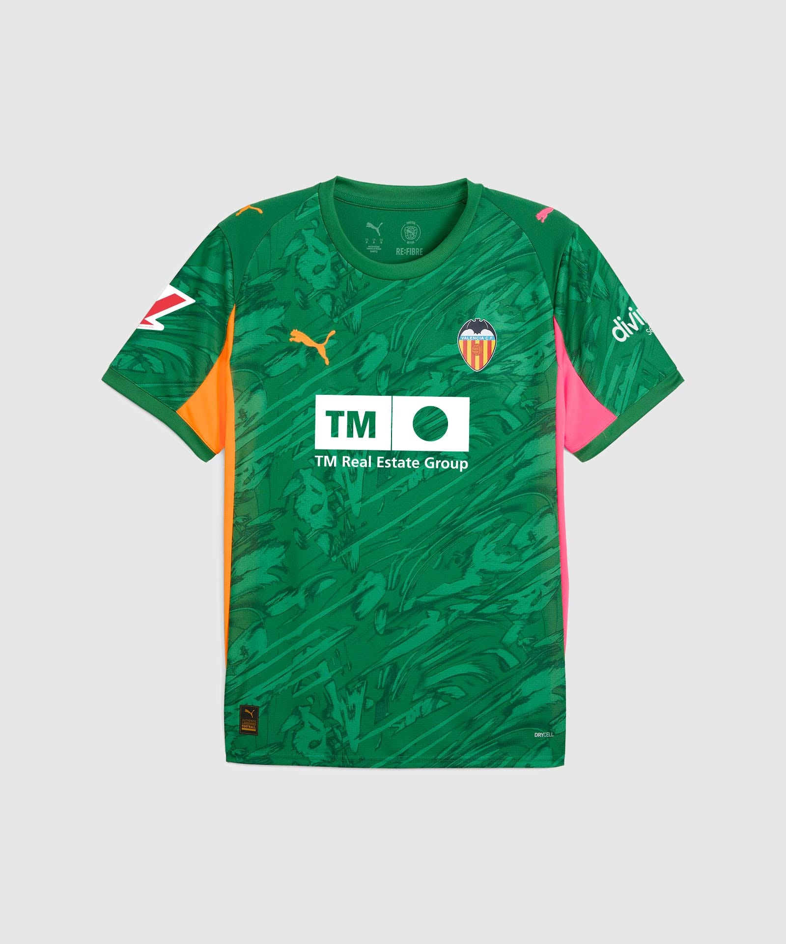 OFFICIAL KIT - Valencia Football Club - Valencia Club de Fútbol