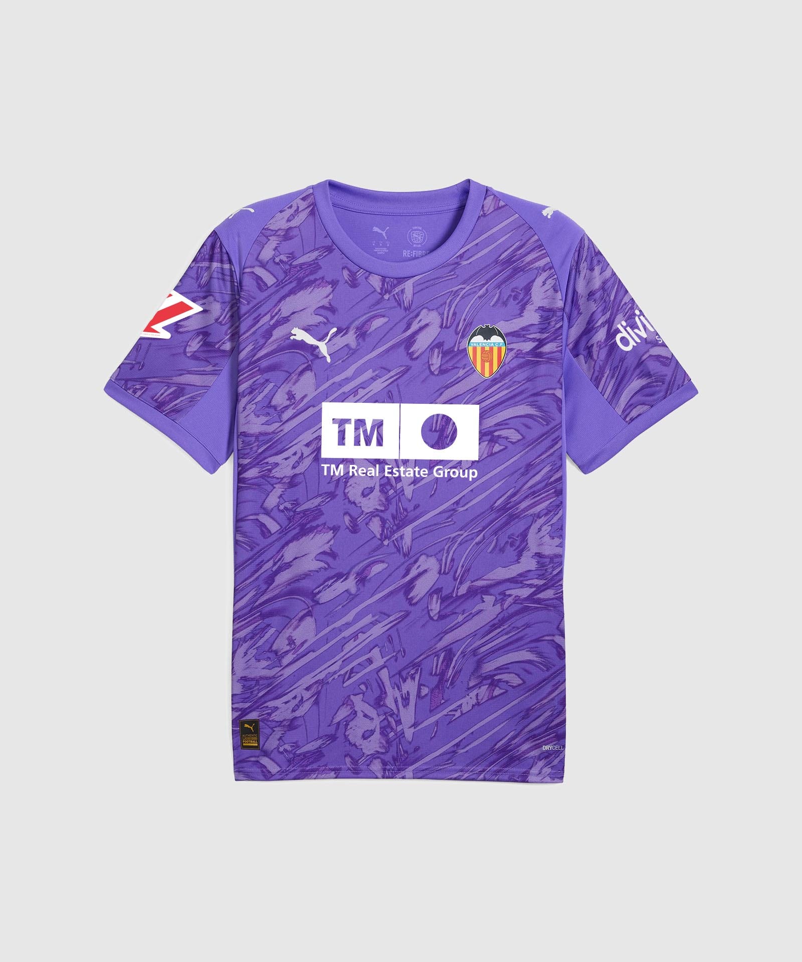 OFFICIAL KIT - Valencia Football Club - Valencia Club de Fútbol